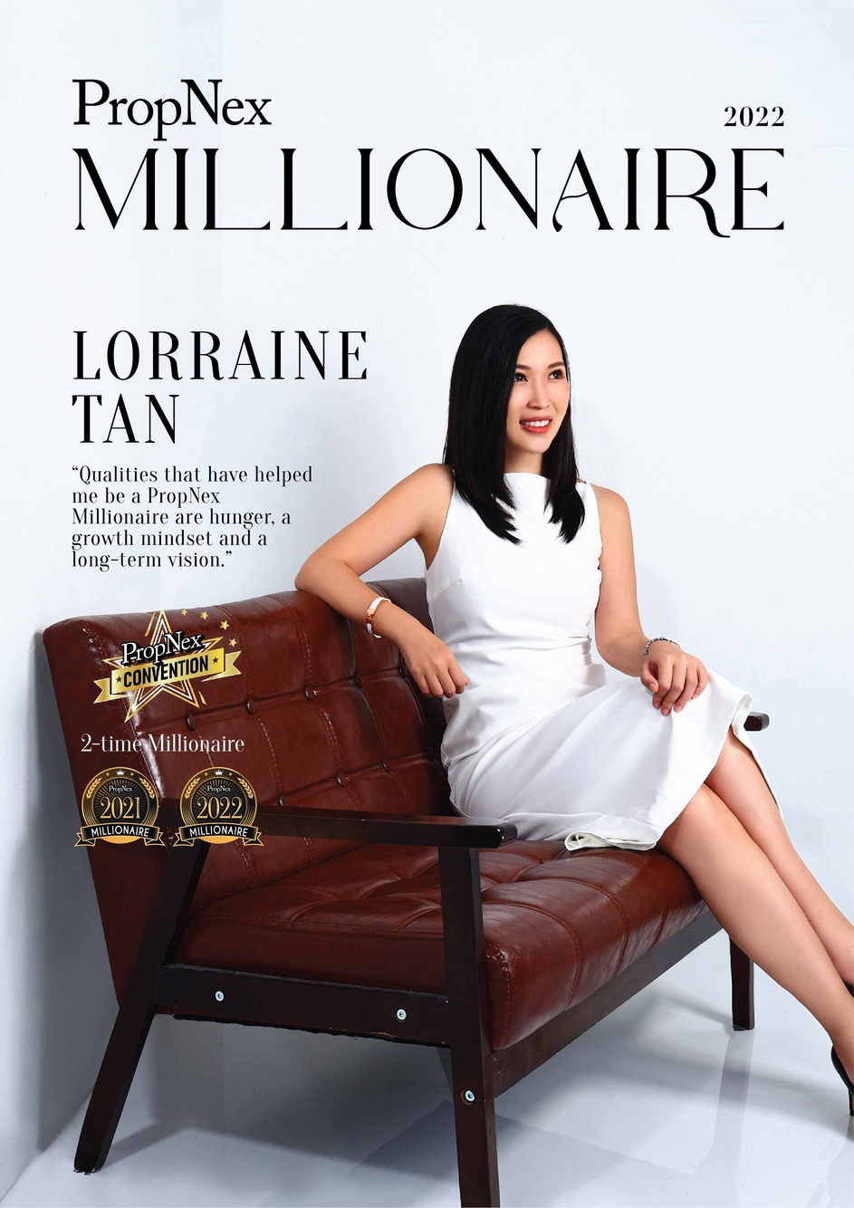 Our Propnex Millionaires - Propnex